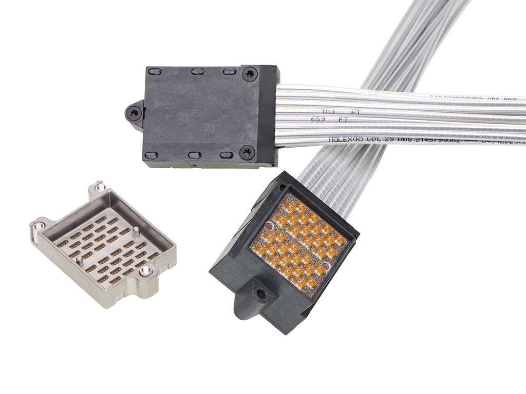 224 Gbps-PAM4 High-Speed Data Center Technology | Molex